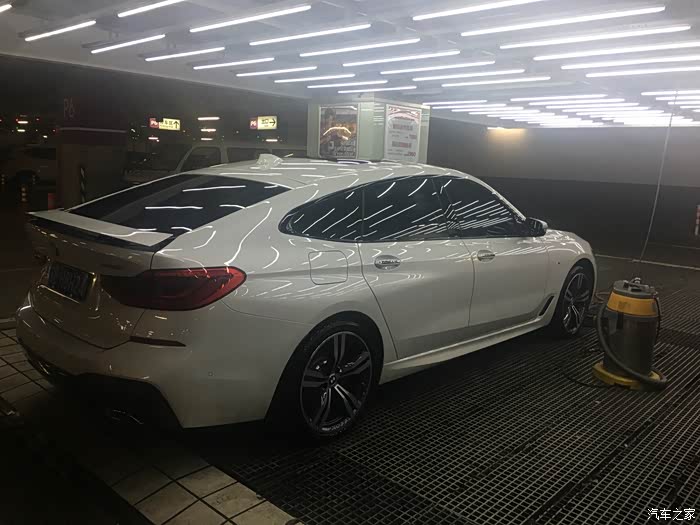 【图】出18年640GT，8W公里_宝马6系GT论坛_汽车之家论坛