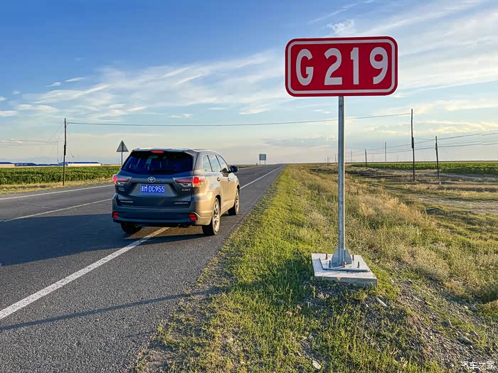 【图】在北疆和G219国道的第三次相遇————环疆自驾游（14）_自驾游论坛_汽车之家论坛