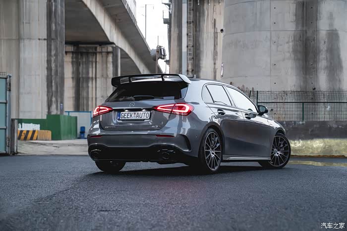 【图】买了A35不会玩？海量案例看完立马变老手_奔驰AMG论坛_汽车之家论坛