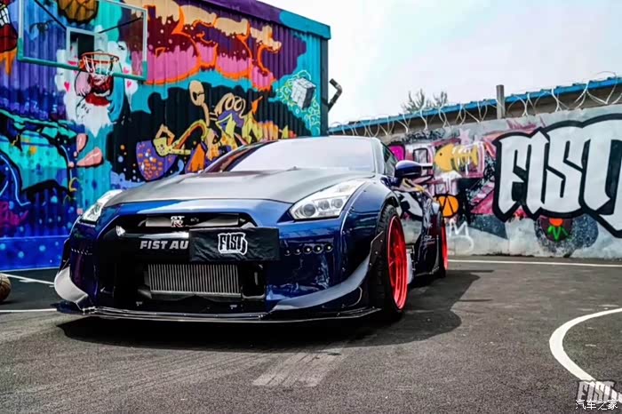 【图】诸神殿堂 老李带你细数大陆千匹R35_日产GT-R论坛_汽车之家论坛