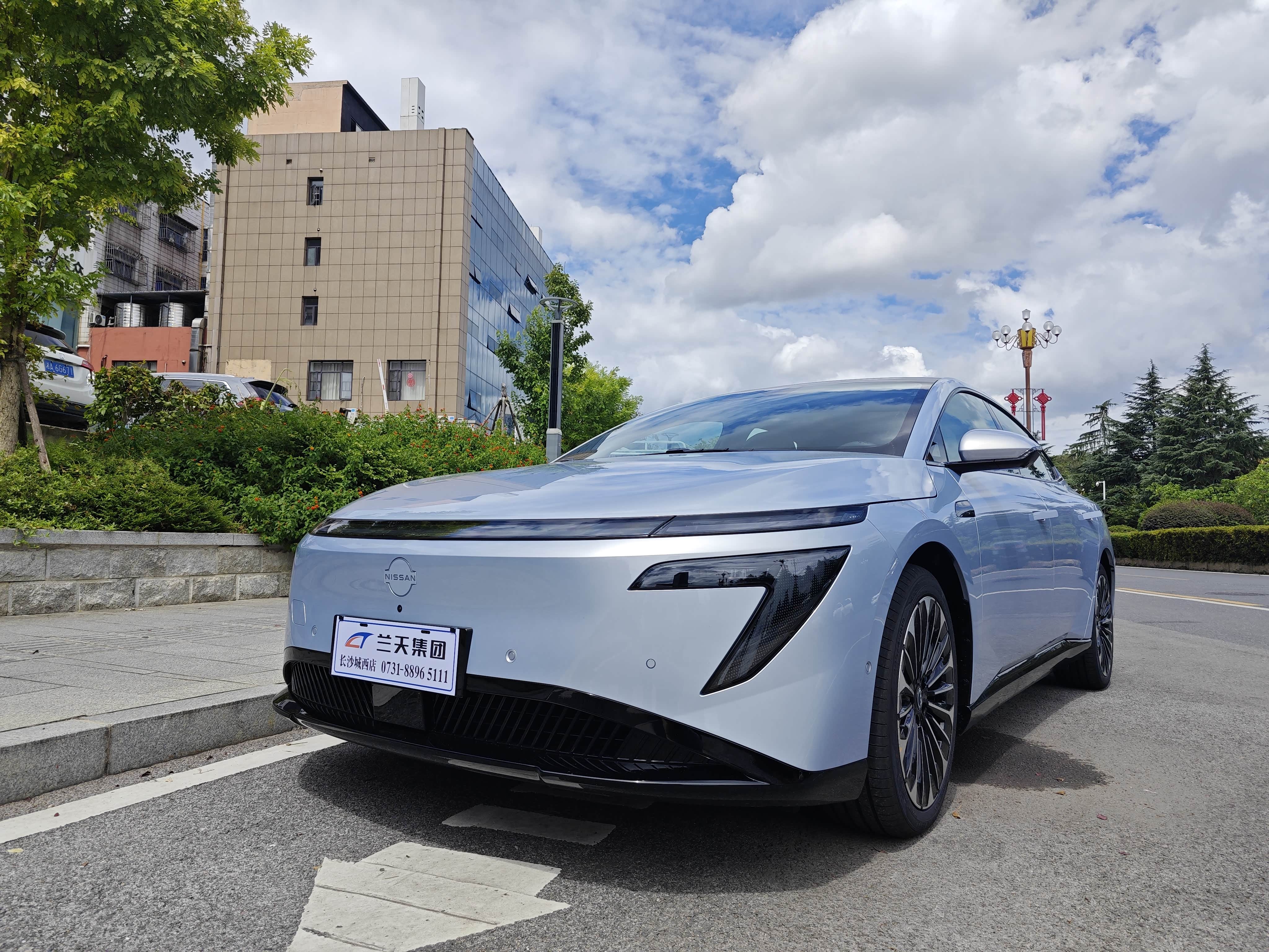 【图】作为销售自己购买日产N7的感受_日产N7论坛_汽车之家论坛