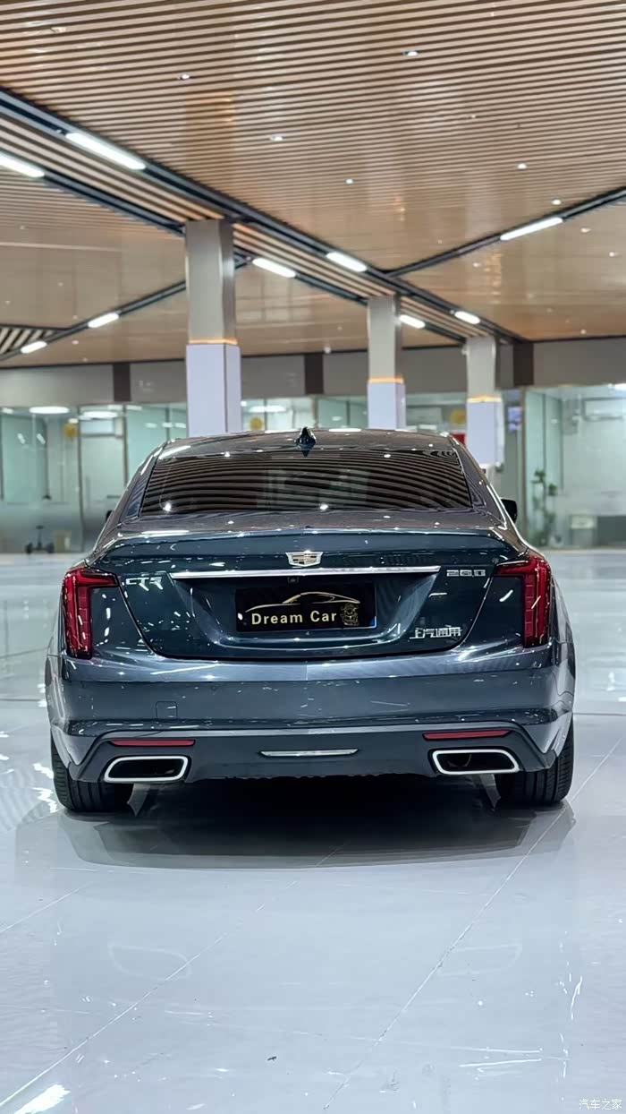 【图】21款21年凯迪拉克CT5豪华版2.0T 一手原版 双电动座_凯迪拉克CT5论坛_汽车之家论坛