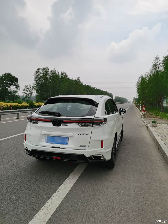 【图】本田 URV 2.0T 两驱 提车半年 大U_本田UR-V论坛_汽车之家论坛