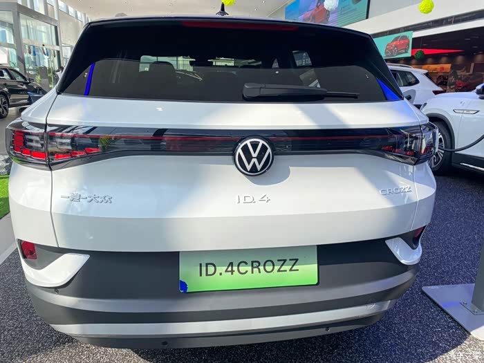 【图】记大众id4crozz的购车经历和使用感受_ID.4 CROZZ论坛_汽车之家论坛