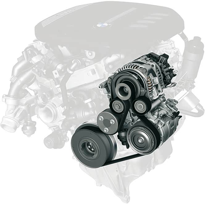 【图】关于宝马X5的48VBSG与ISG的知识普及（一）持续更新中_宝马X5论坛_汽车之家论坛