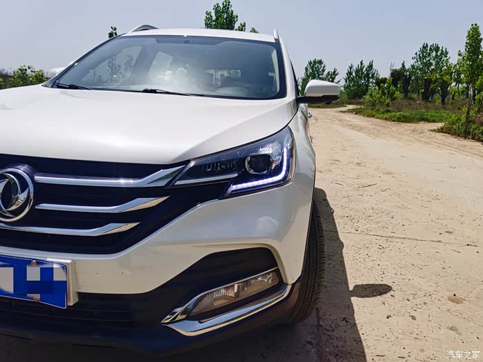 【图】东风风神AX7的夏日美好_东风风神AX7论坛_汽车之家论坛
