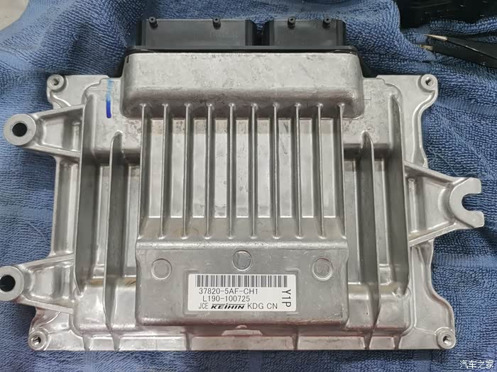 【图】本田全系Keihin电脑TC1782N-320英飞凌写底层_思域论坛_汽车之家论坛