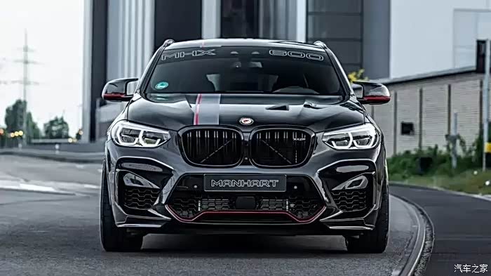 【图】配备运动套件+动力提升，宝马X2 M Competition_宝马X2论坛_汽车之家论坛