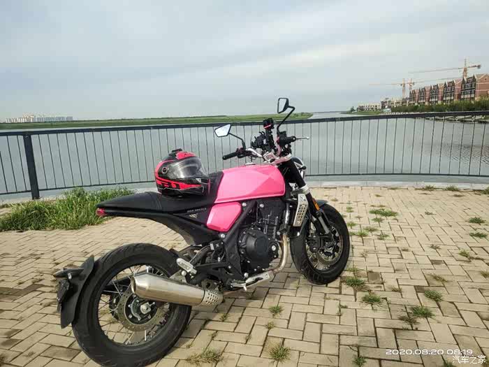 【图】高金GK500提车，1000公里首保加简单测评_摩托车论坛_汽车之家论坛