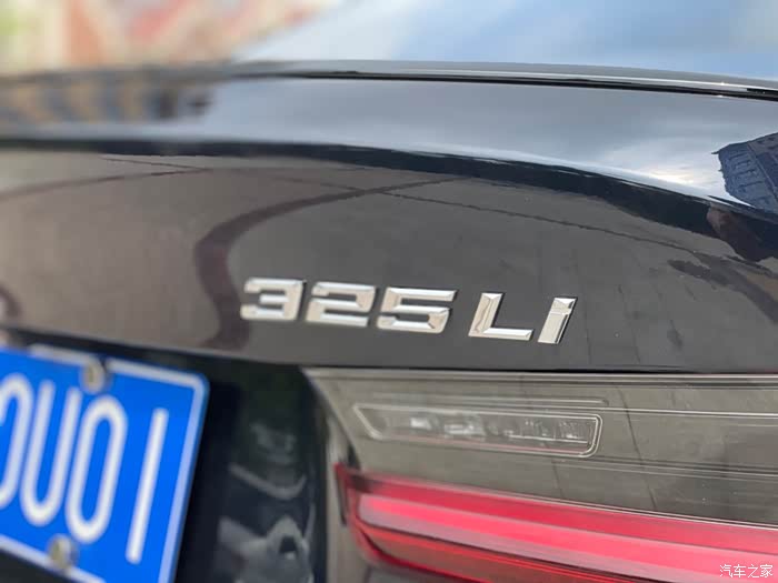 【图】23款325li耀夜图片全解-外观篇_宝马3系论坛_汽车之家论坛