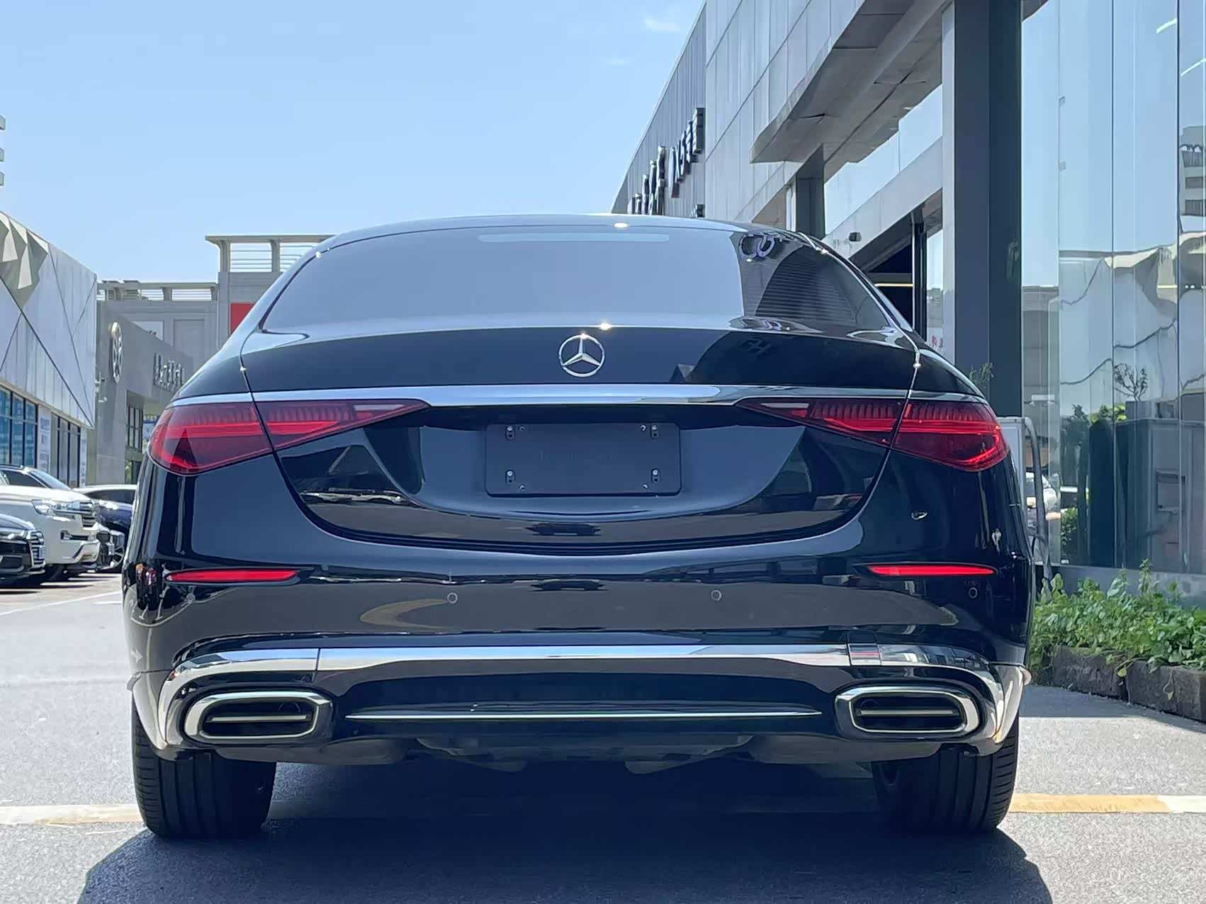 【图】迈巴赫！迈巴赫S480！21年6月上牌！迈巴赫S480 4M_迈巴赫S级论坛_汽车之家论坛