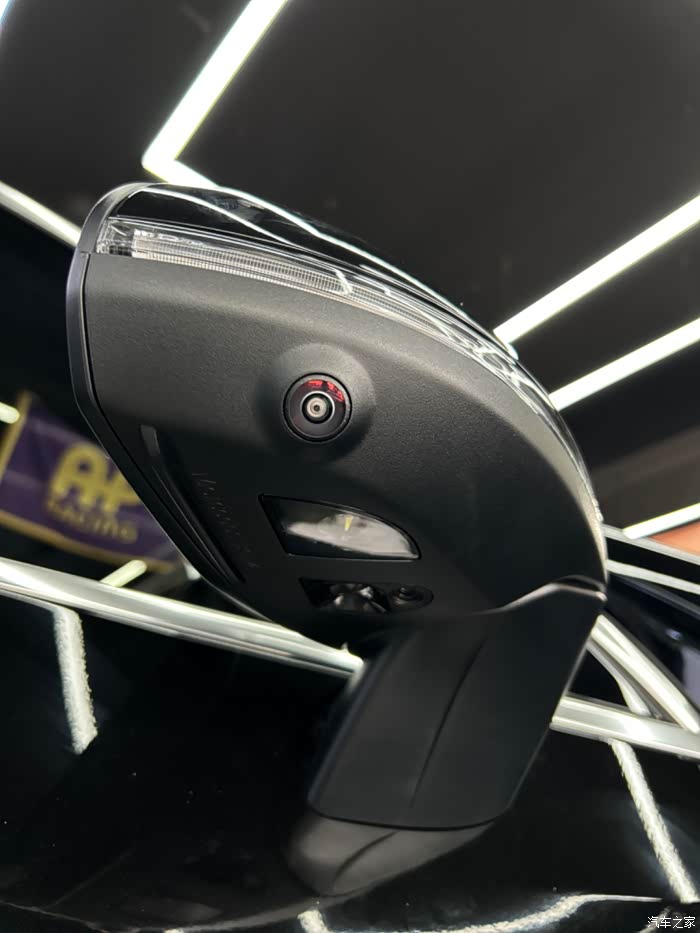 【图】奔驰23款GLC260升级原厂360全景影像+开通透明底盘--上海老程_奔驰GLC论坛_汽车之家论坛