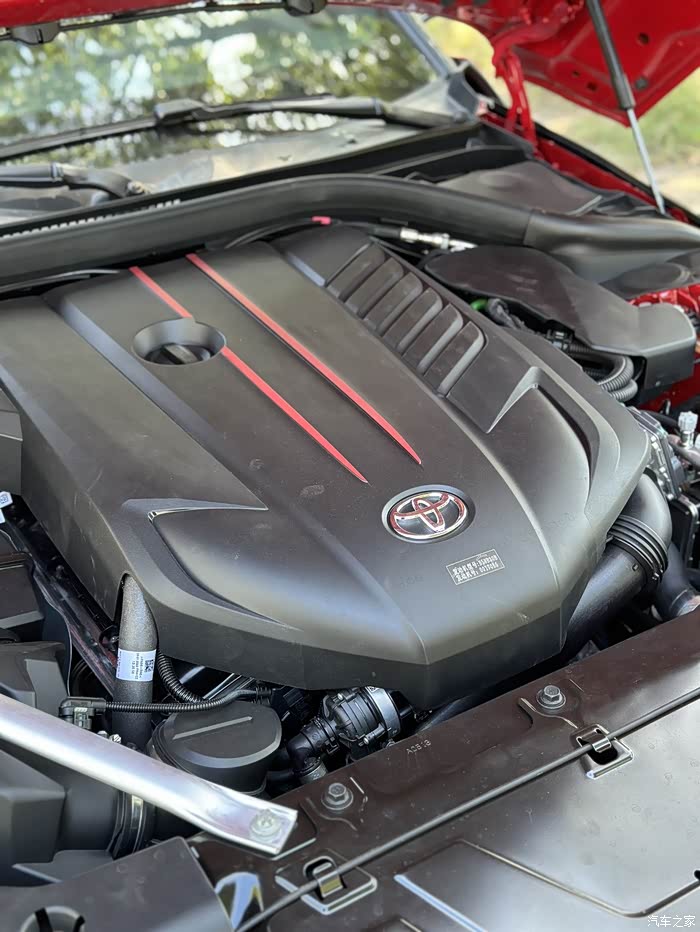 【图】解锁人生新成就——体验丰田SUPRA A91_SUPRA论坛_汽车之家论坛