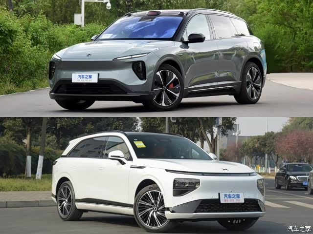 【图】蔚来ES6和小鹏G9如何挑选？_蔚来ES6论坛_汽车之家论坛