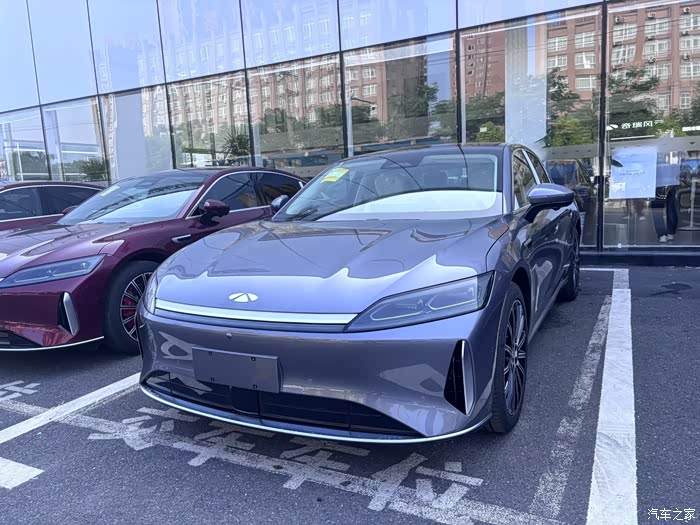 【图】中国混动看奇瑞，人生第一辆混动看风云A9L，有幸参与了风云A_风云A9L论坛_汽车之家论坛