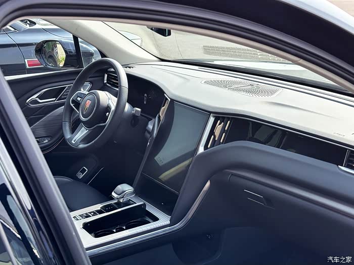 【图】对比试驾红旗HS7 PHEV和汉兰达双擎_红旗HS7 PHEV论坛_汽车之家论坛