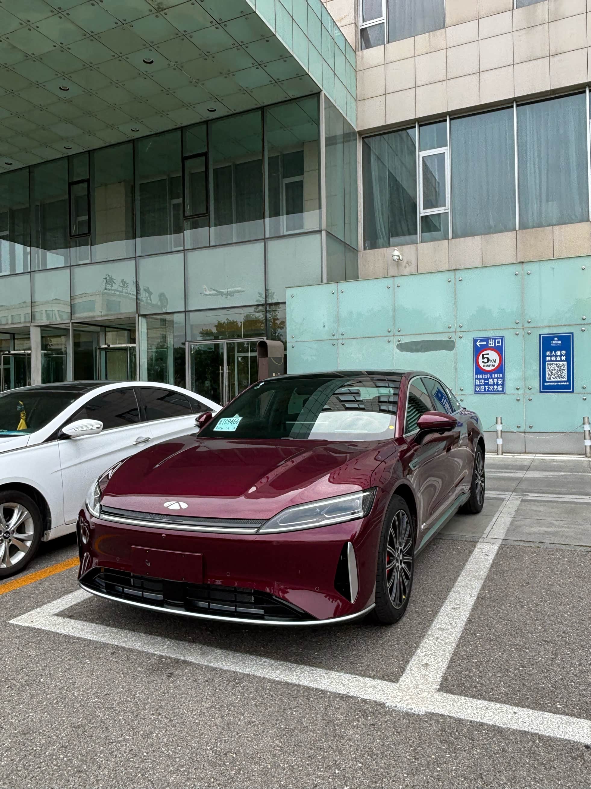 【图】风云A9L试驾体验_风云A9L论坛_汽车之家论坛