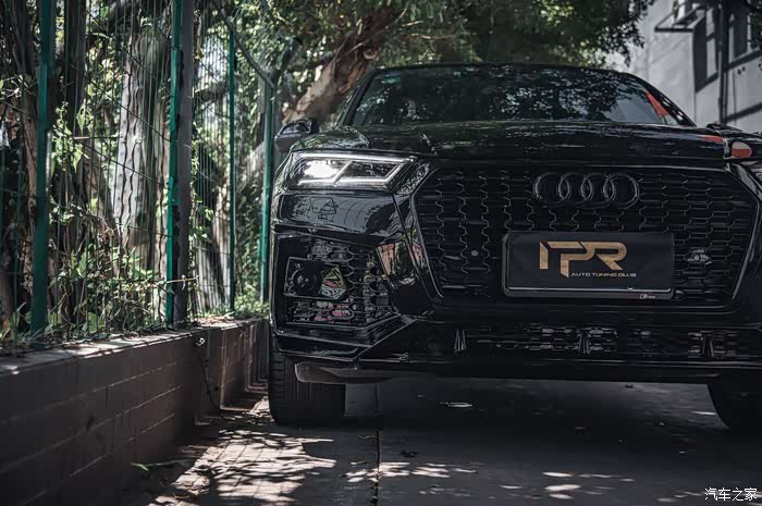 【图】奥迪Q5L升级MTM星耀前包围+ABT尾翼+ABT尾唇+ABT排气_奥迪Q5/Q5L论坛_汽车之家论坛