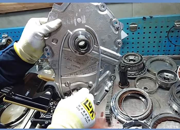 【图】技术贴:福特8AT详解代号8F35_锐际论坛_汽车之家论坛