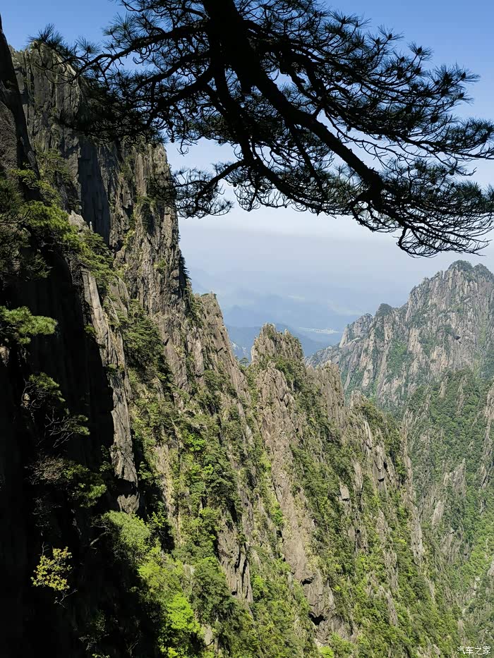 【图】黄山归来不看岳2_红旗HS5论坛_汽车之家论坛