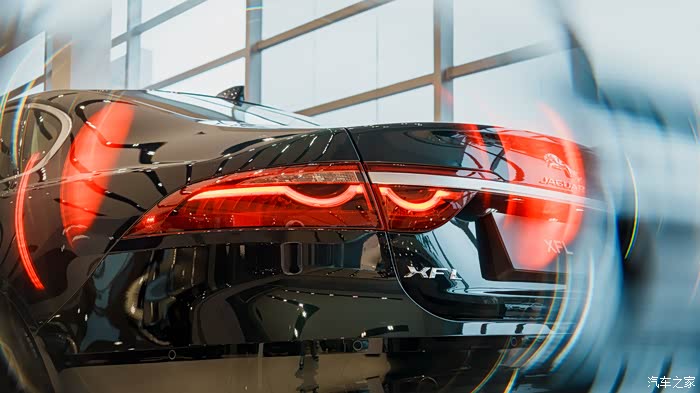 【图】探店笔记：捷豹Jaguar XEL & XFL 一口价18.98万，英伦奢华开回家_捷豹XF/XFL论坛_汽车之家论坛