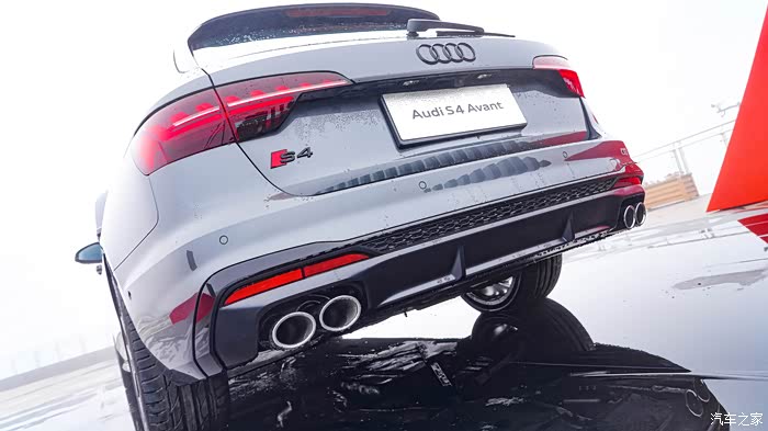 【图】新上岸的奥迪S4 AVant，跟普通S4三厢有什么区别，你会选择谁？_奥迪S论坛_汽车之家论坛