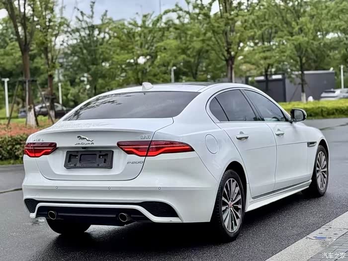 【图】2021年8月 捷豹XEL 200PS青春运动版 车况原版，_捷豹XE/XEL论坛_汽车之家论坛