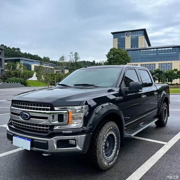 【图】低价出售福特F150_福特F-150新能源论坛_汽车之家论坛