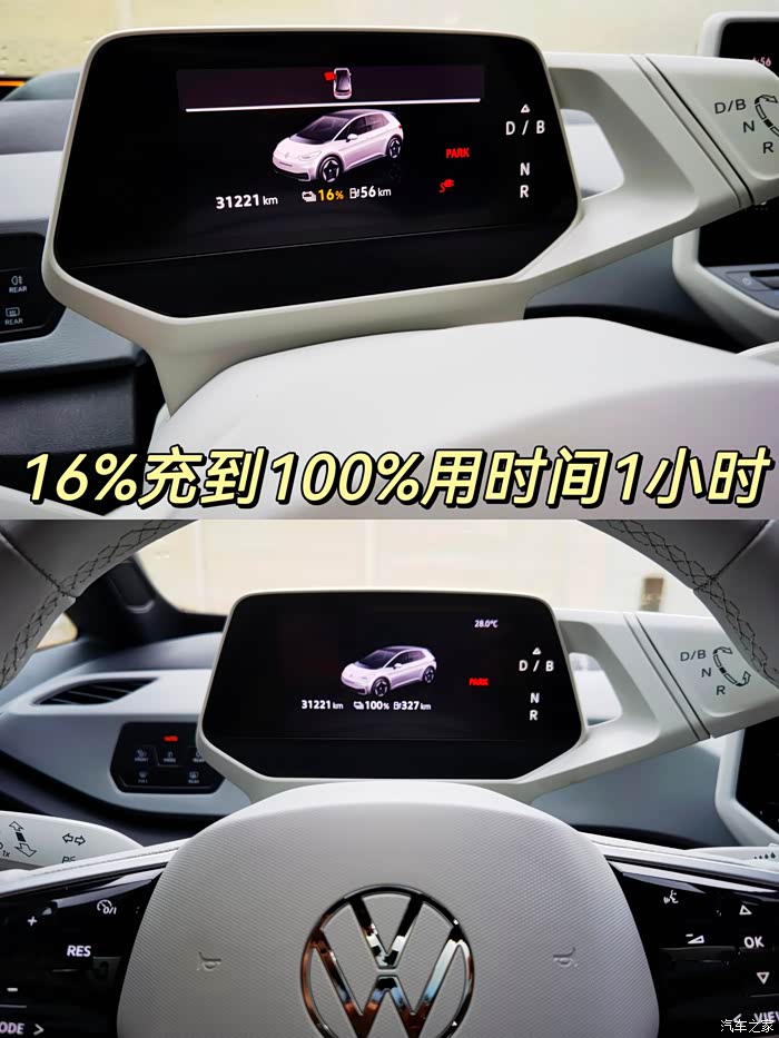 【图】3万公里ID3总结，新能源车太香了！_大众ID.3论坛_汽车之家论坛