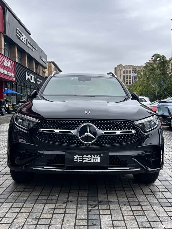 【图】奔驰23款GLC260升级原厂360全景影像+开通透明底盘--上海老程_奔驰GLC论坛_汽车之家论坛