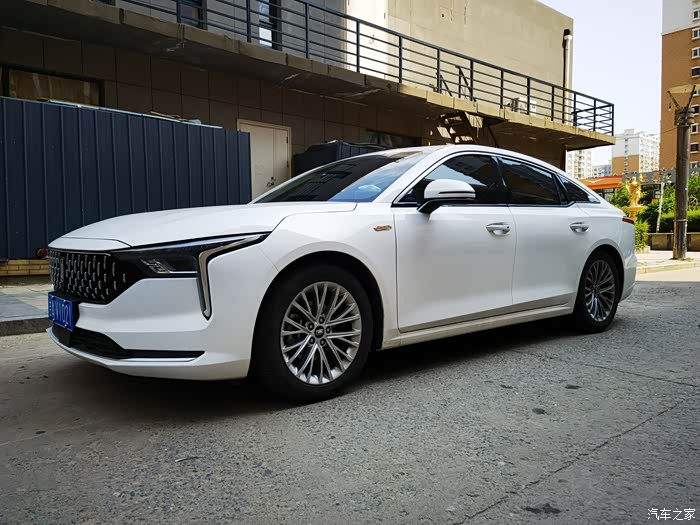 【图】#配置高低怎么选#新款B70哪些实用配置值得考虑，可以看这里_奔腾B70论坛_汽车之家论坛