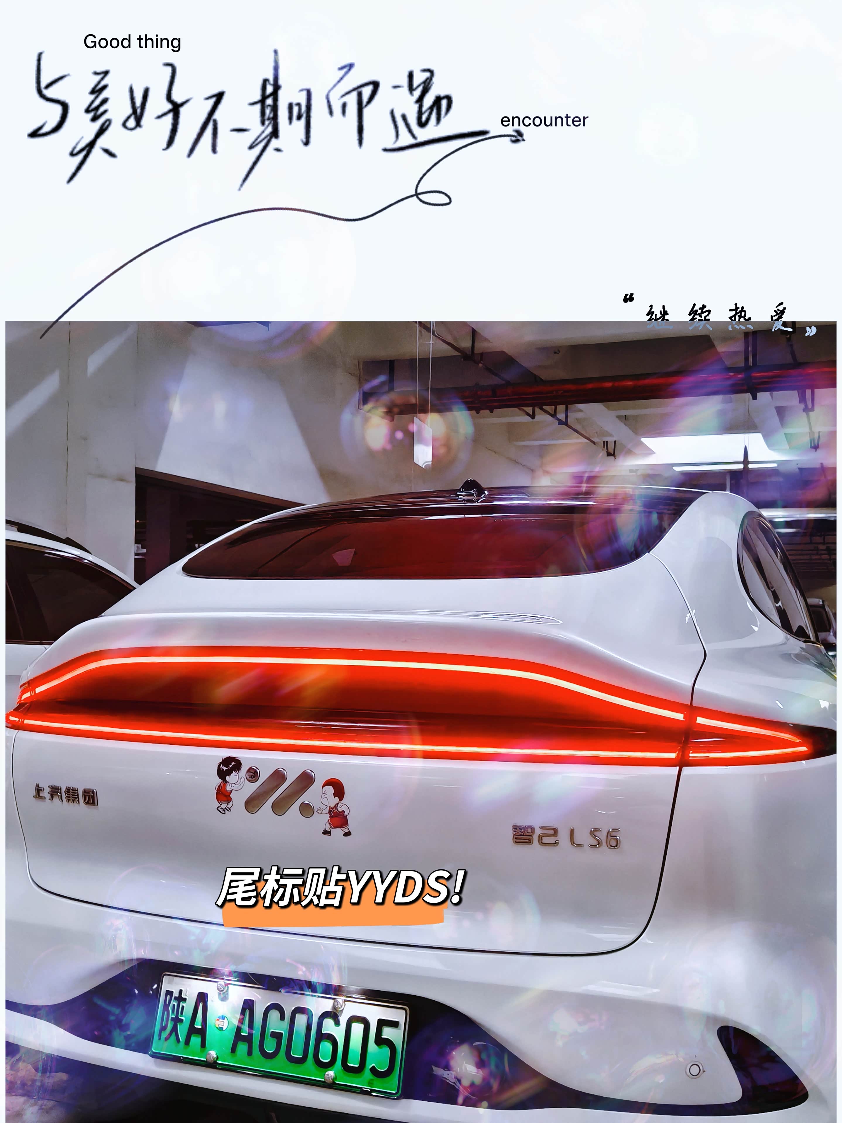 【图】智己车主DIY改造实录！玩出专属个性_智己LS6论坛_汽车之家论坛