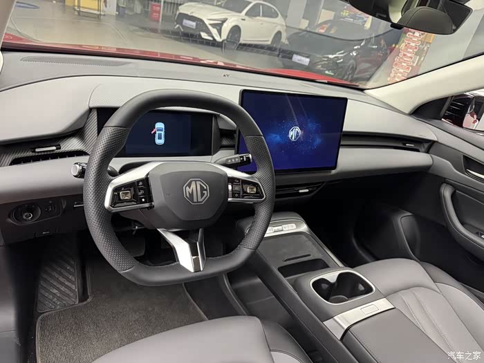 【图】小车身大空间纯电SUV—MGES5_MG ES5论坛_汽车之家论坛