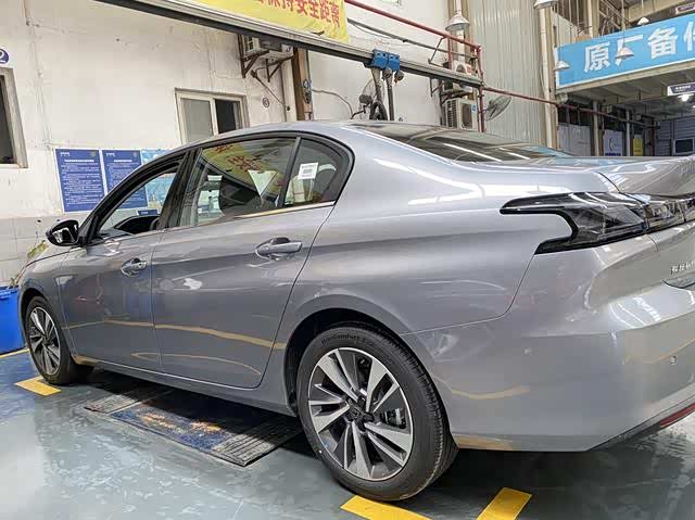 【图】408最好还是去4S店保养_标致408论坛_汽车之家论坛