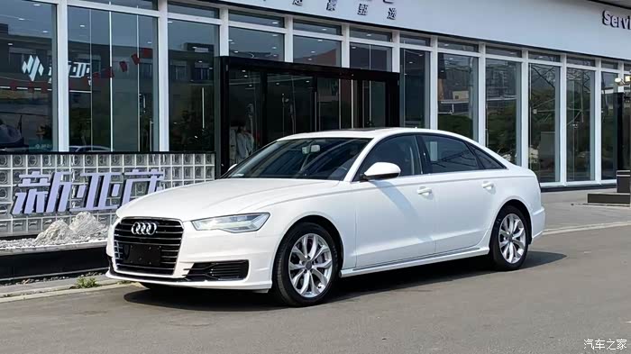 【图】新到：2016年奥迪A6L 45TFSI quattro运_奥迪A6L/A6(进口)论坛_汽车之家论坛