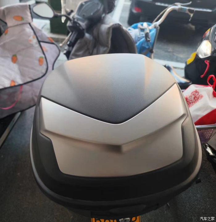 【图】豪爵AFR125 2023款1160公里实测，市区代步的新手们强烈推荐_摩托车论坛_汽车之家论坛