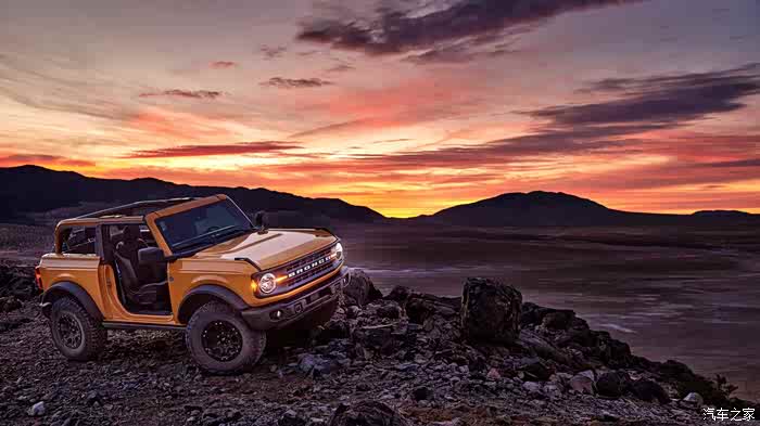 【图】福特烈马bronco 一波高清壁纸走起！_Bronco(进口)论坛_汽车之家论坛