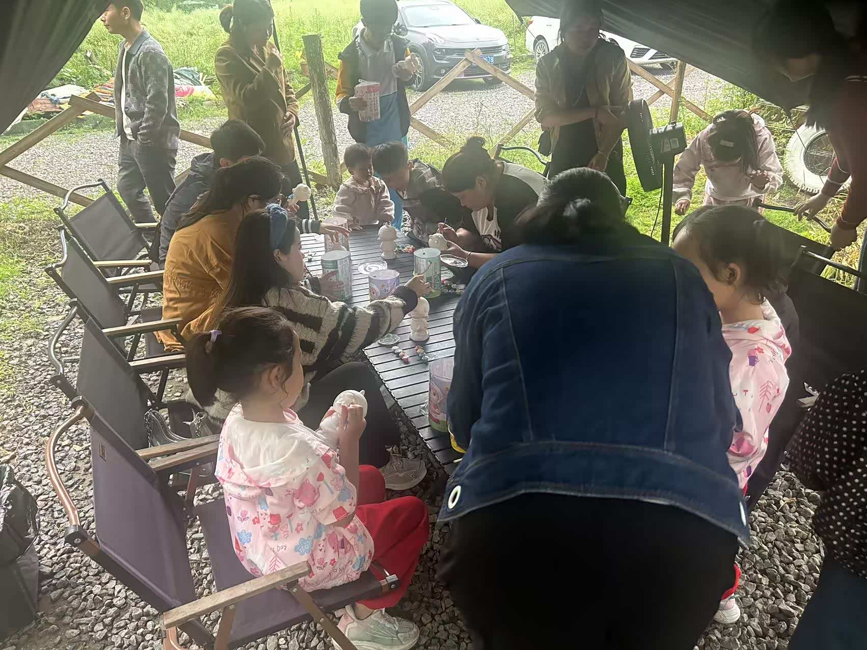 【图】铜仁深蓝汽车亲子日体验 S09车主专场：这家4S店把‘带娃’_深蓝S09论坛_汽车之家论坛