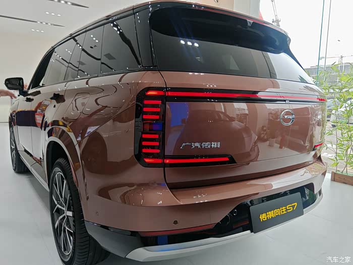 【图】传祺向往S7｜开启智能驾驶新体验_传祺向往S7论坛_汽车之家论坛