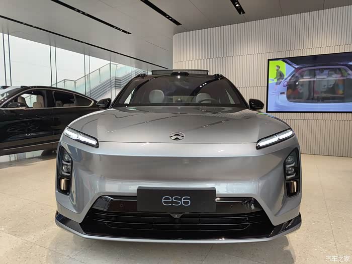 【图】24 款车主叹新款 ES6 升级配置吸睛_蔚来ES6论坛_汽车之家论坛