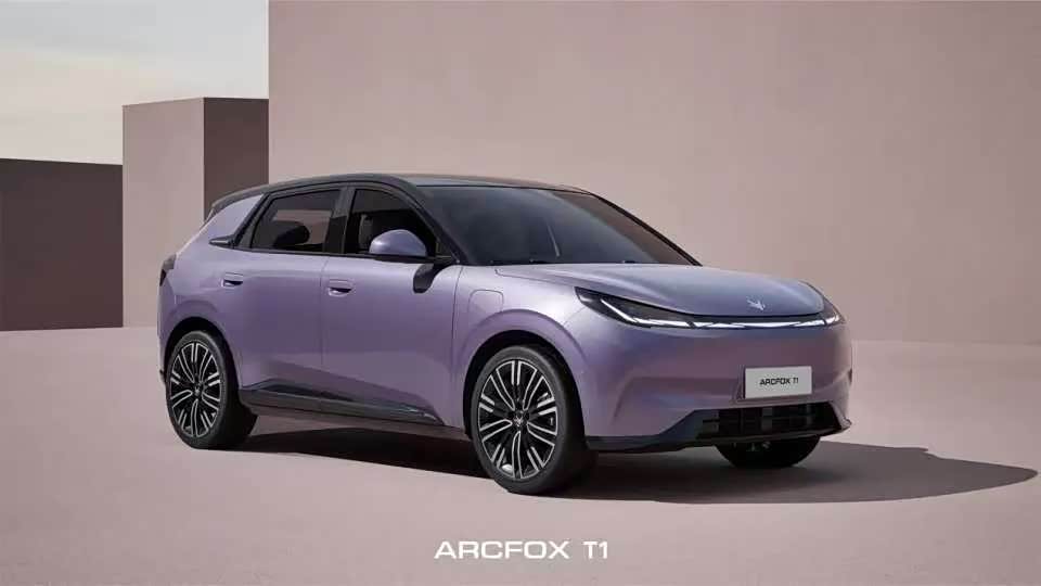 【图】极狐新阿尔法S5，15万不到就有800V架构，太能卷了_大同论坛_汽车之家论坛