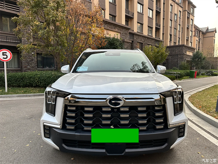 【图】传奇ES9 说走就走的勇气之我的用车感受_传祺ES9论坛_汽车之家论坛