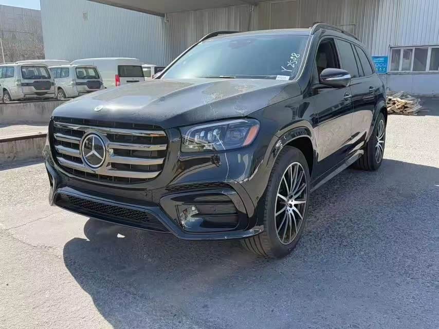 【图】25款美规GLS450??黑/棕??? 配置：?7座?AMG_奔驰GLS论坛_汽车之家论坛