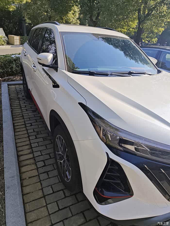 【图】长安cs75p冬季车主实测_长安CS75 PLUS论坛_汽车之家论坛