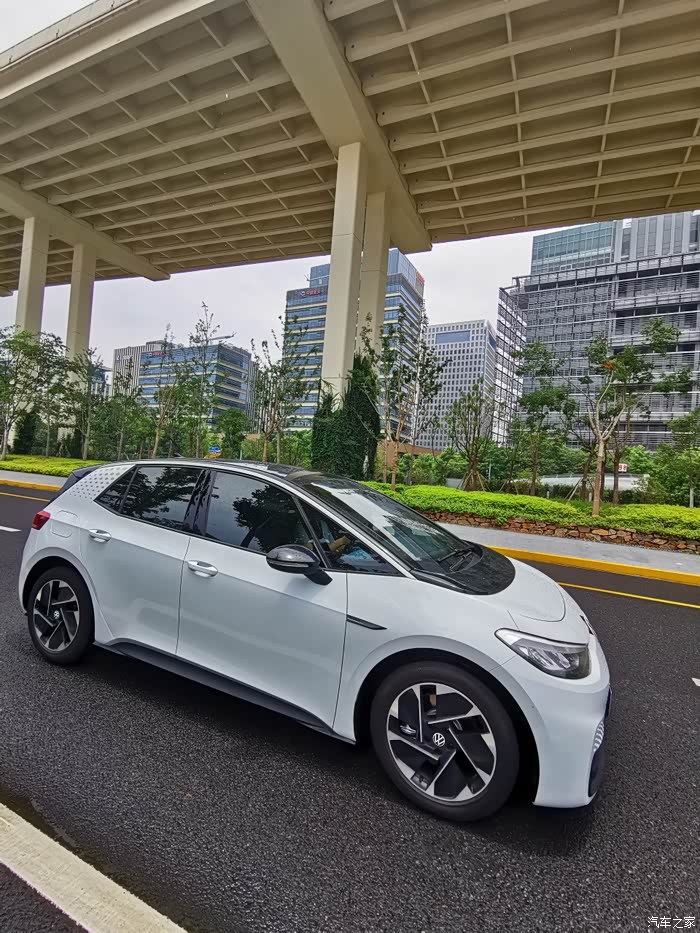【图】浅谈id3低配版和高配版_大众ID.3论坛_汽车之家论坛