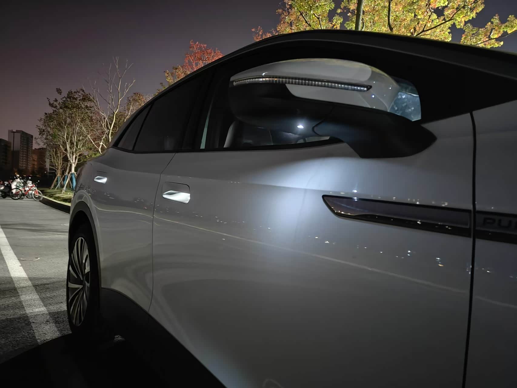 【图】ID4X怎么样？聪明款到底值不值得买？_ID.4 X论坛_汽车之家论坛