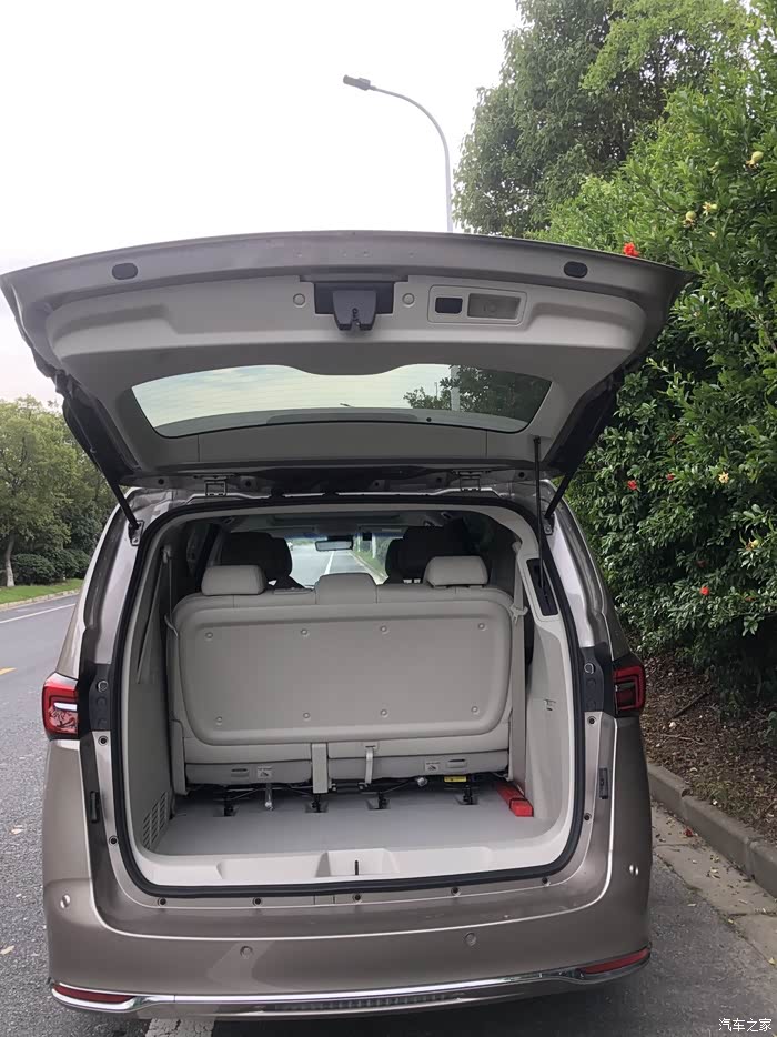 【图】夏季自驾游-开着大空间GL8真香_别克GL8论坛_汽车之家论坛