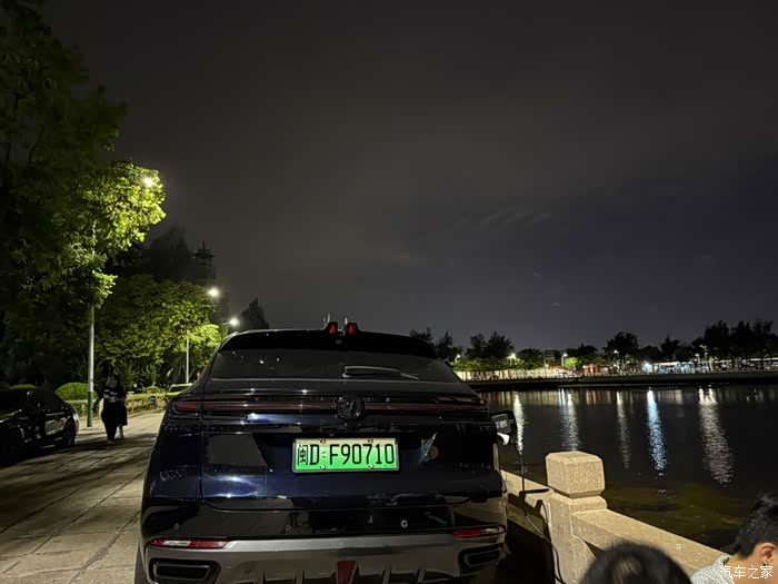 【图】为什么会选择unikidd_长安UNI-K 智电iDD论坛_汽车之家论坛