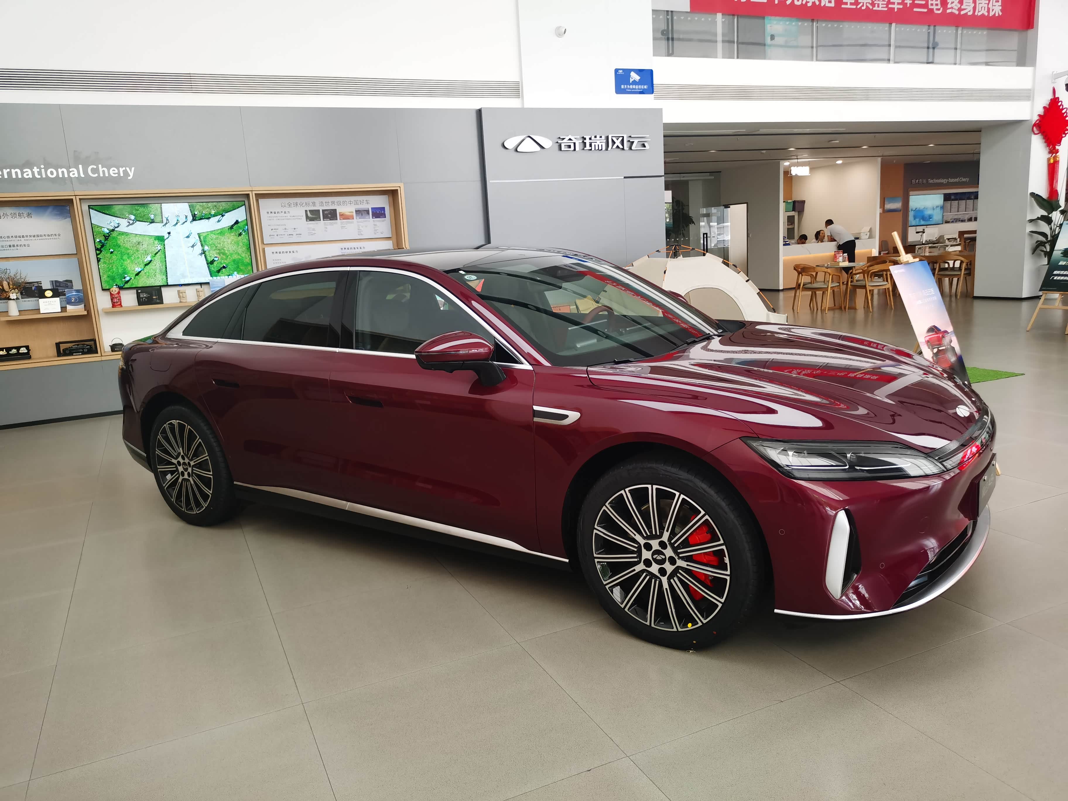 【图】晒晒风云A9L的美图和订单_风云A9L论坛_汽车之家论坛