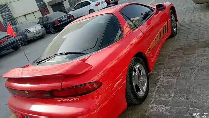 【图】分享翻新一辆3000GT的全部过程_三菱3000GT论坛_汽车之家论坛